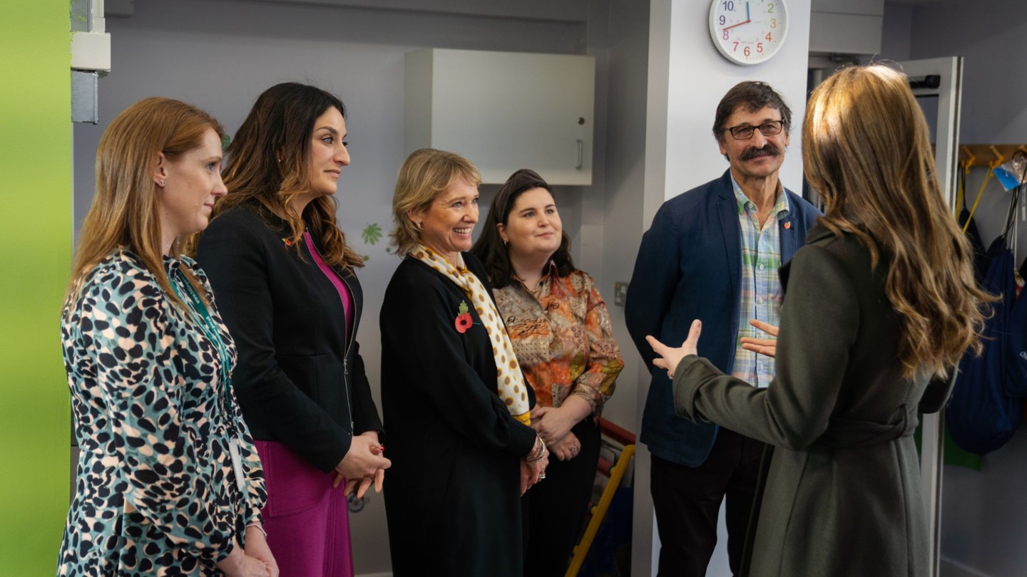 The MMHA invites The Princess of Wales to Hillingdon to showcase ...